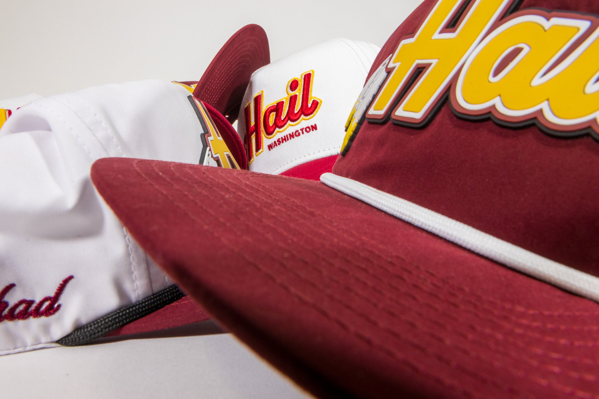 HAIL HATS – WADTHAD